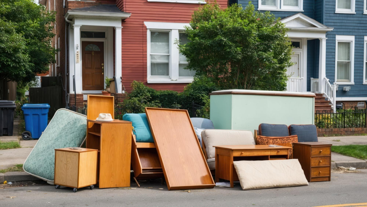 Junk Removal - Ultra Magic Cleaning - Vancouver - Best cleaning company